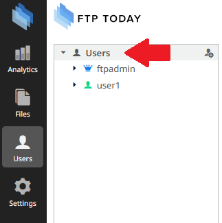 How to view last login time for a user account from Users Section